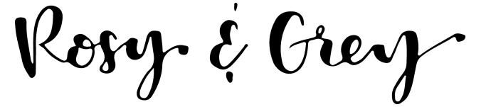 Rosy & Grey Creative Soul Essentials