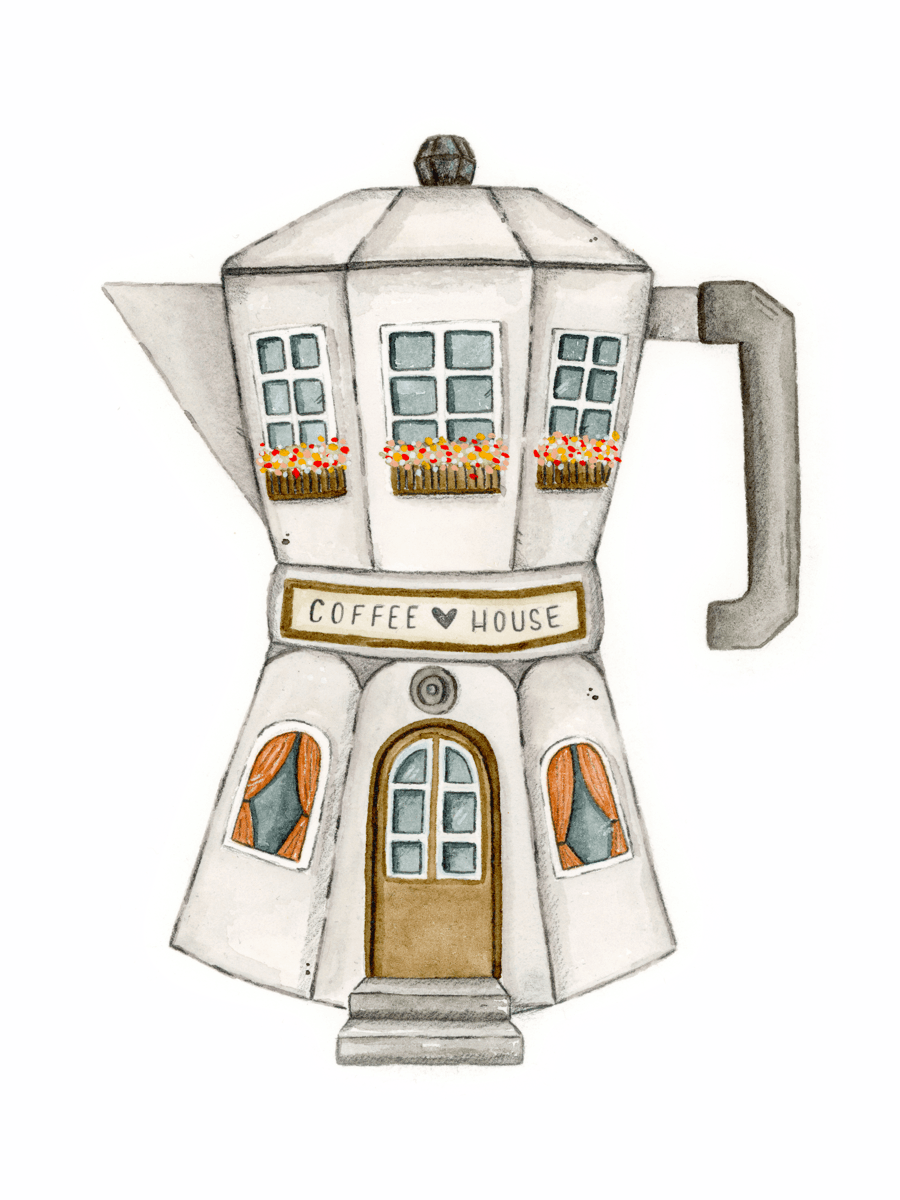 Lotta Coffee House – Stifteliebe