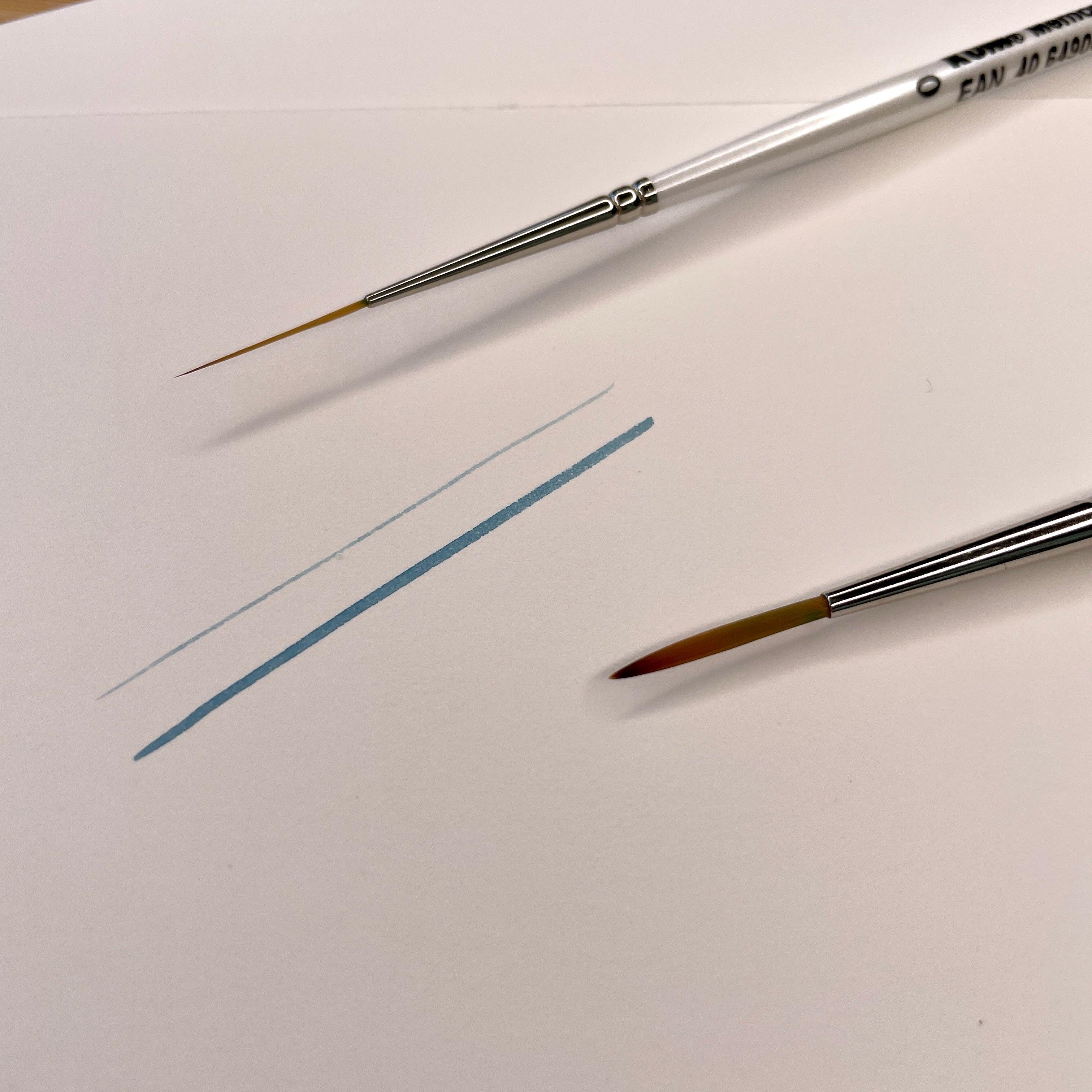 Memory Point Liner bei Stifteliebe